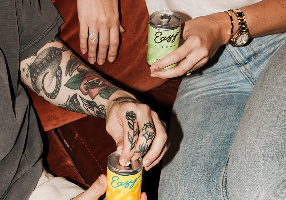 About us - Easy Liquor